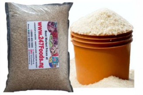 Rice, long grain Paint Bucket (Stone free, chaff free, Local Market ...