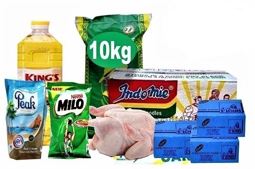 Groceries bundled Products Pack – D - 247Foods Grocery Store