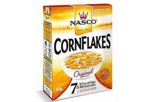 Nasco Corn Flakes 350g - 247Foods Grocery Store