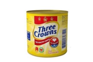 Three crown milk 160g (Tin) - 247Foods Grocery Store